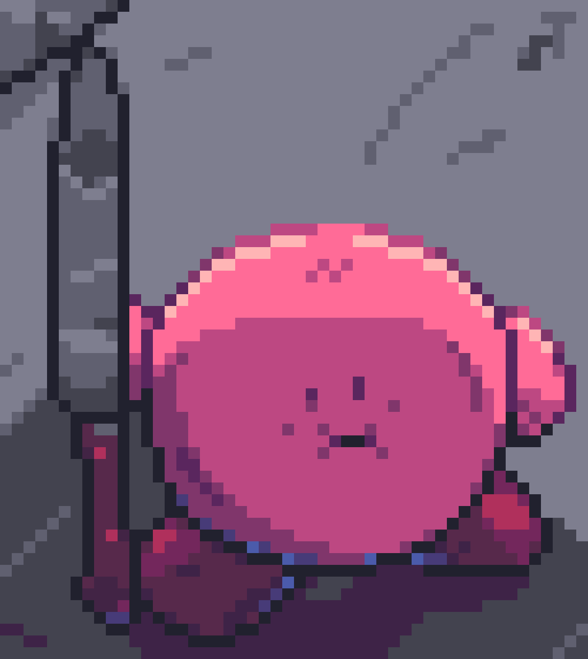 Pixilart - poyo by Stardustea