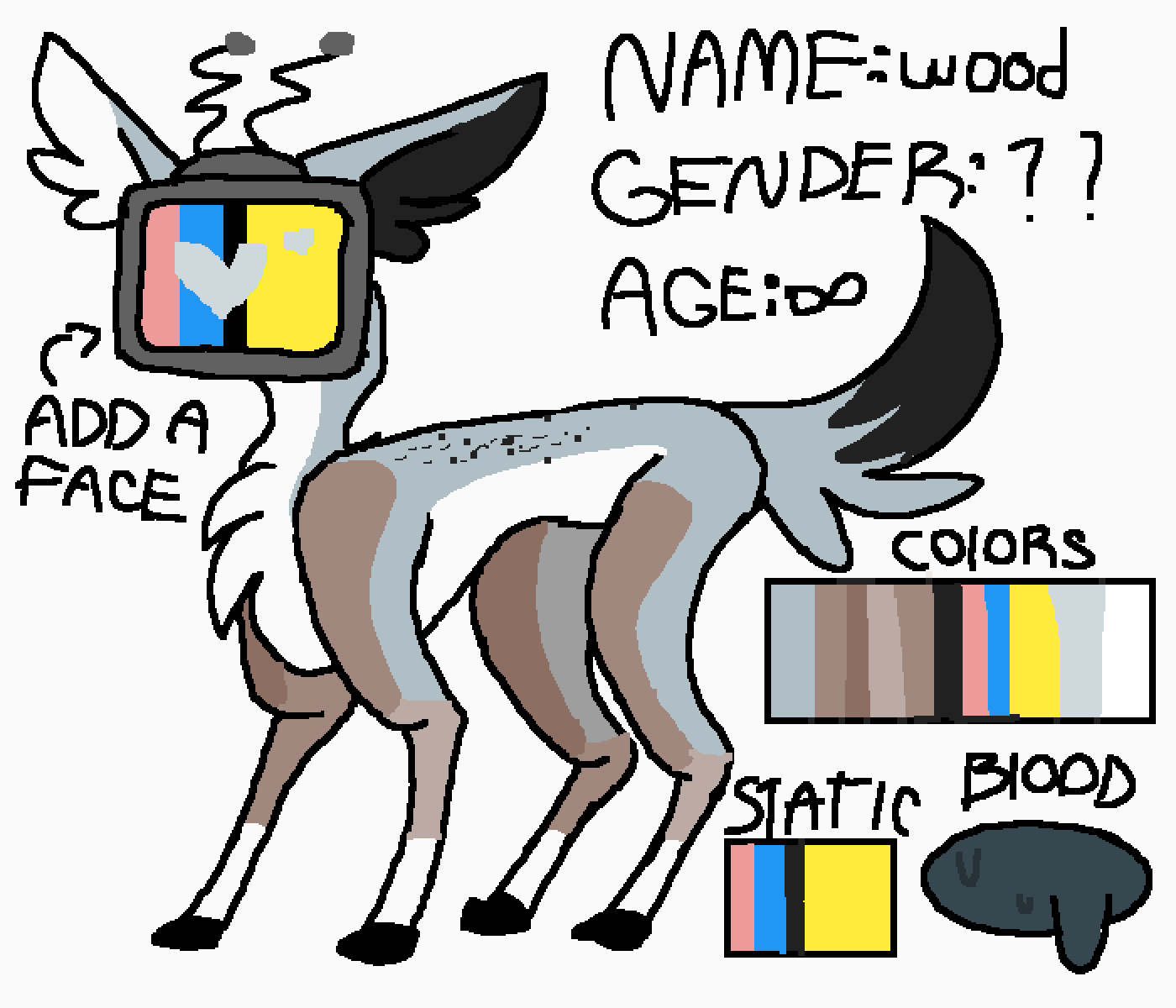 Editing poggers - Free online pixel art drawing tool - Pixilart