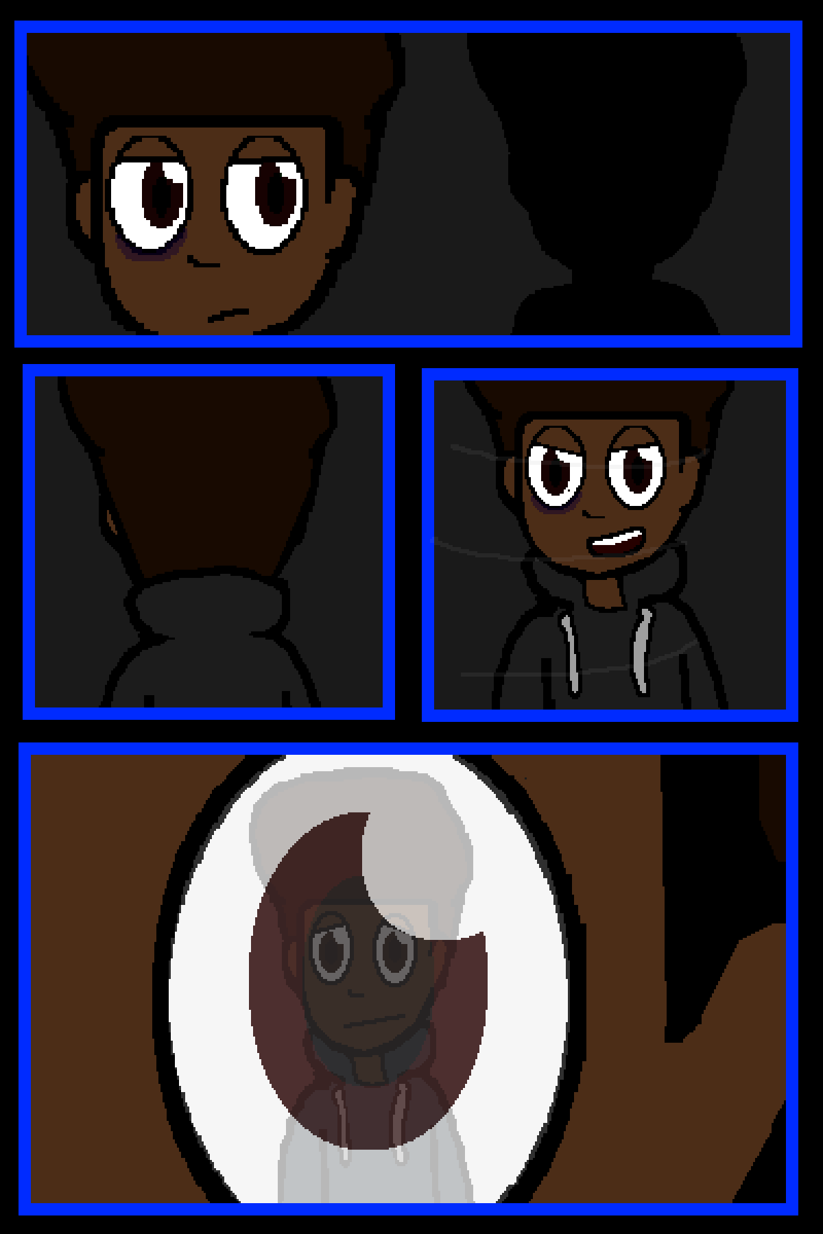 Episode 63 - ZOMBIE HIGH - Pixilart Comics