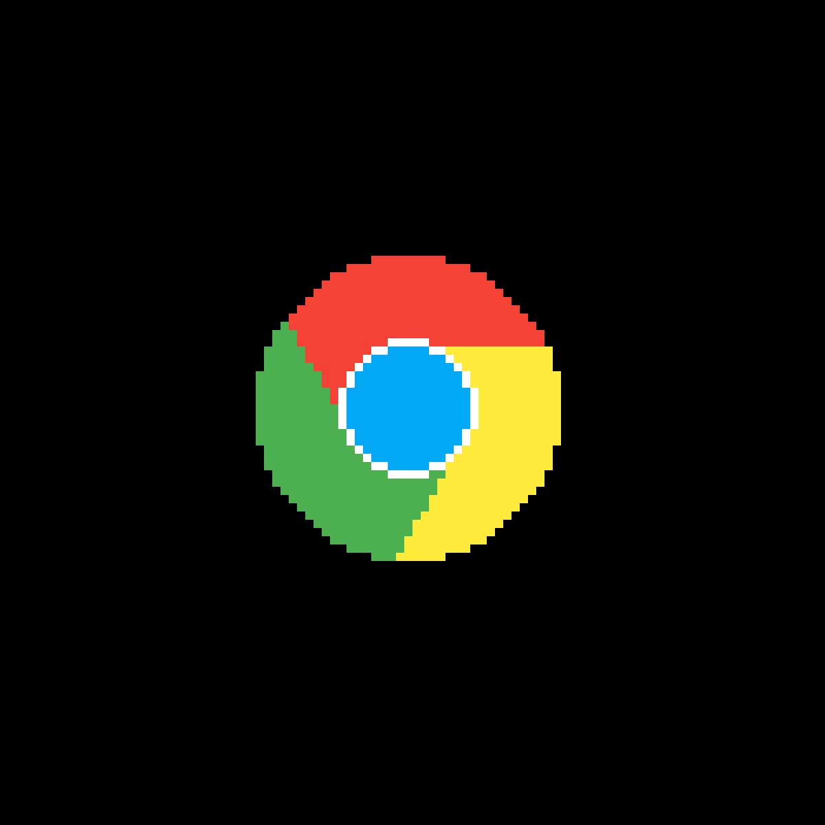 Pixilart - chrome by Salem-the-cat