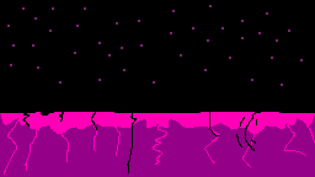 Editing My "snowdin background for my game. :/ - Free online pixel art ...