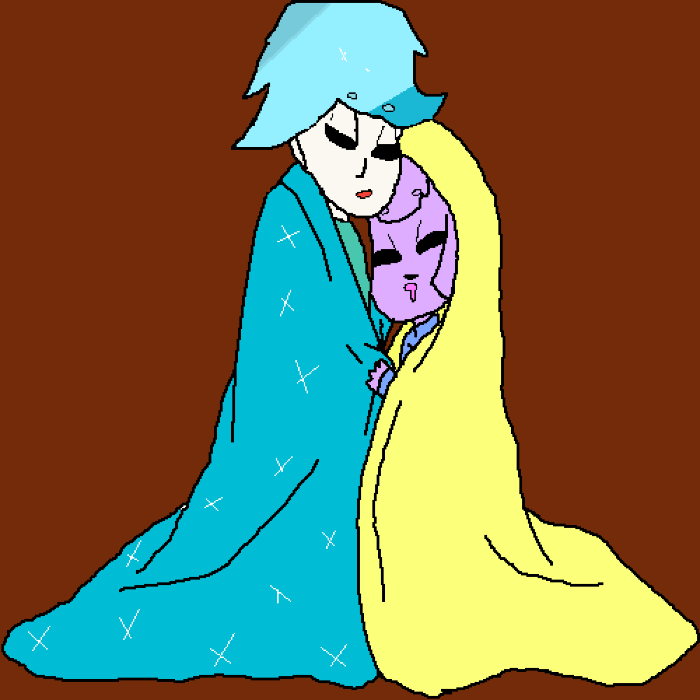 Editing Collab wit Star Fluff - Free online pixel art drawing tool ...