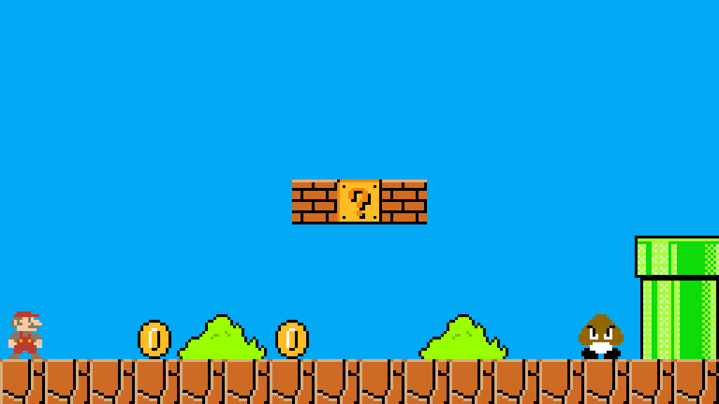 Best fan-made mario Contest - Pixilart