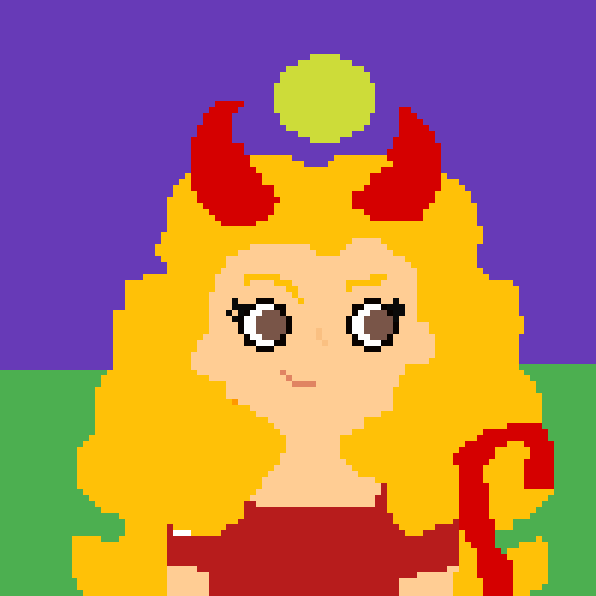 Pixilart - Dork maker character by fantasylover