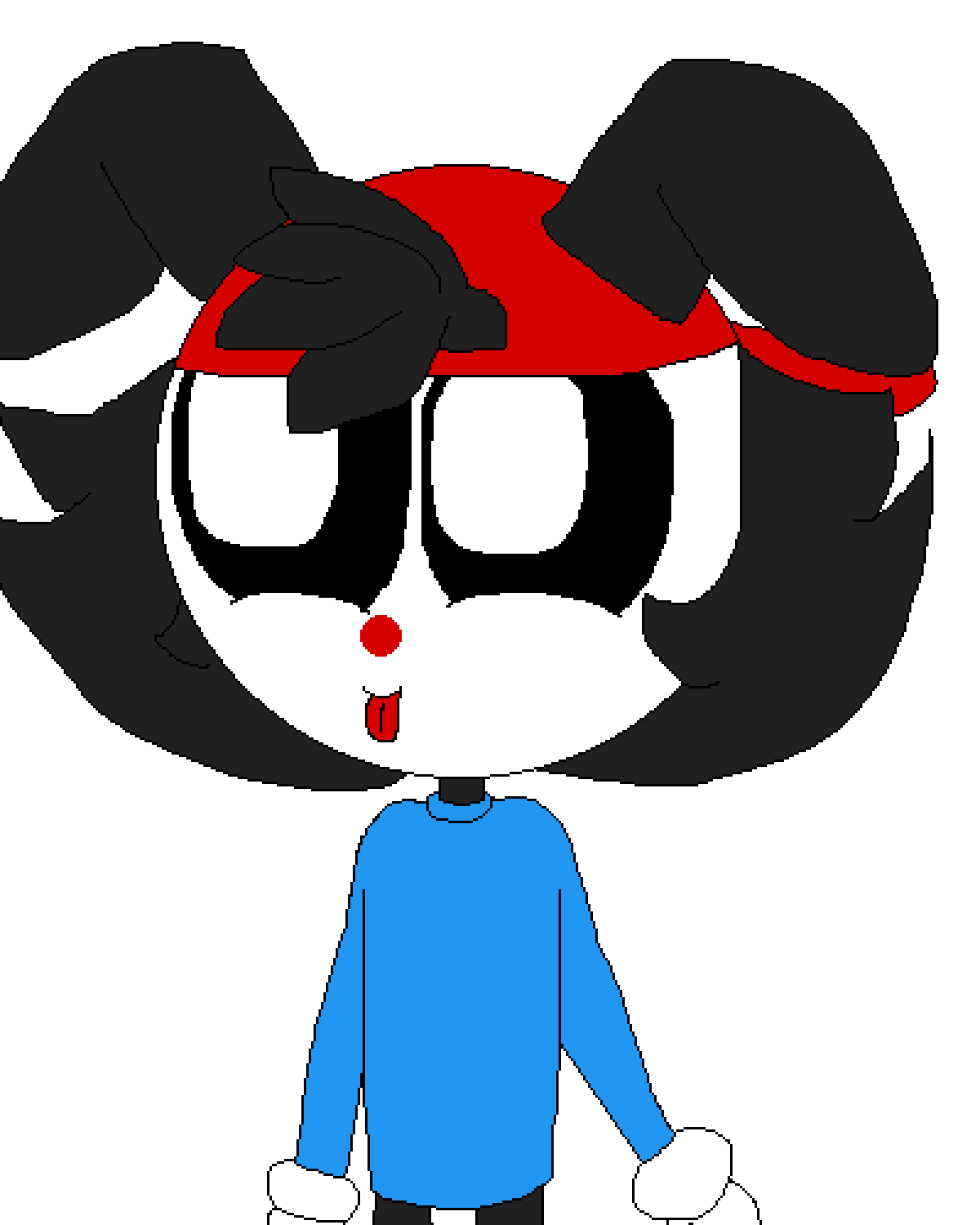 Pixilart - Wakko Warner by HenritheGhost