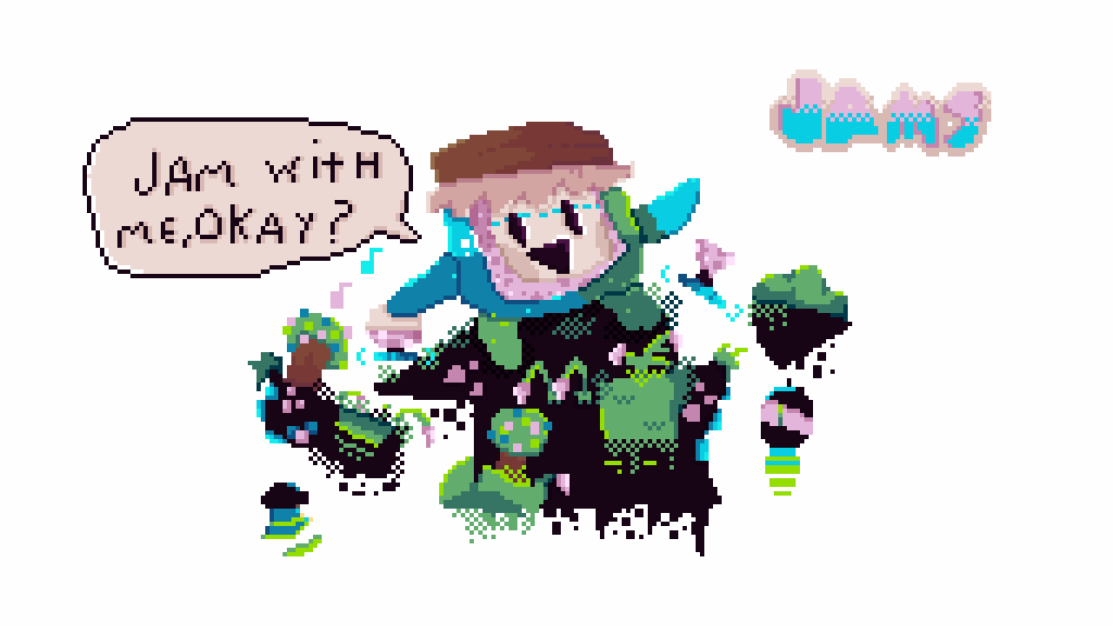 Pixilart - Jam by julaino