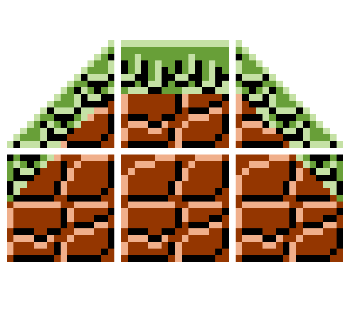 Pixilart - heres a simple sprite rip by Tuxedoedabyss03