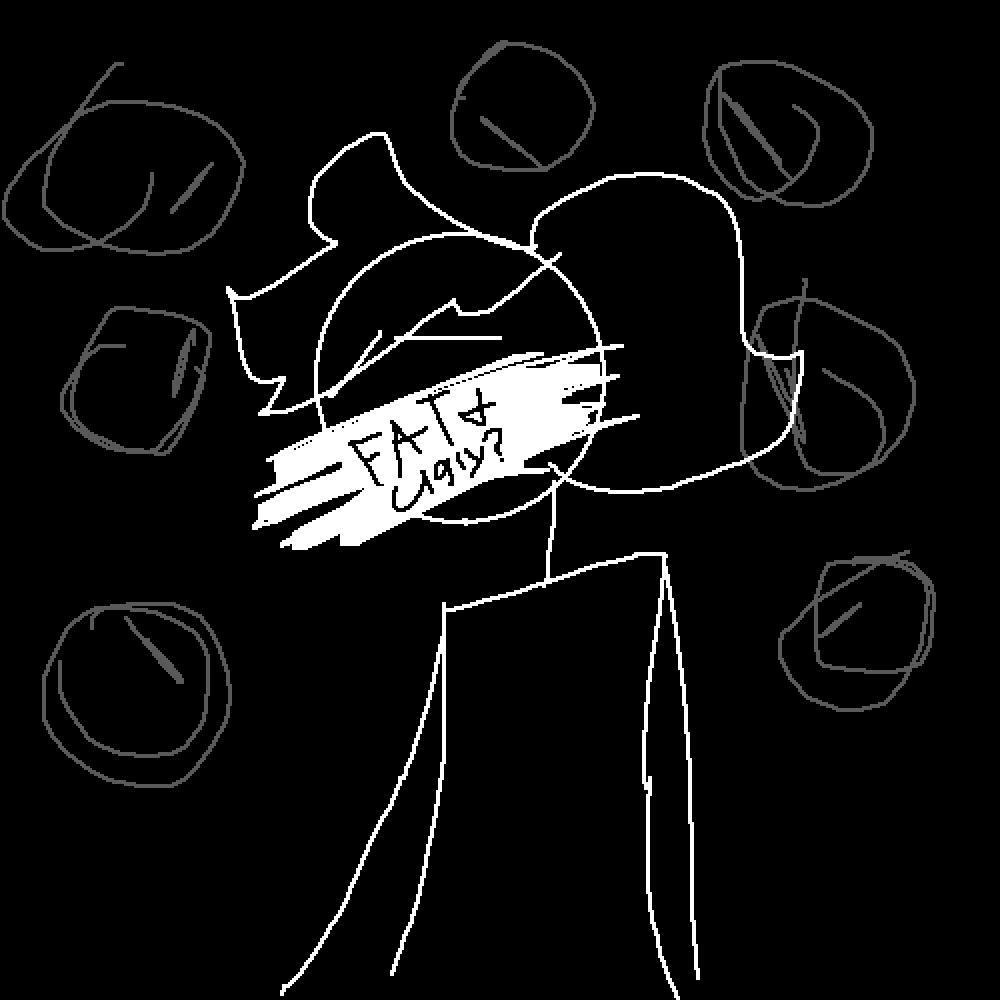 Pixilart Fat And Ugly By Floweryidiot