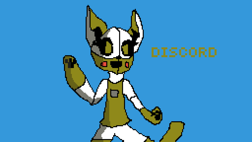 Pixilart - discord by flying-ponies