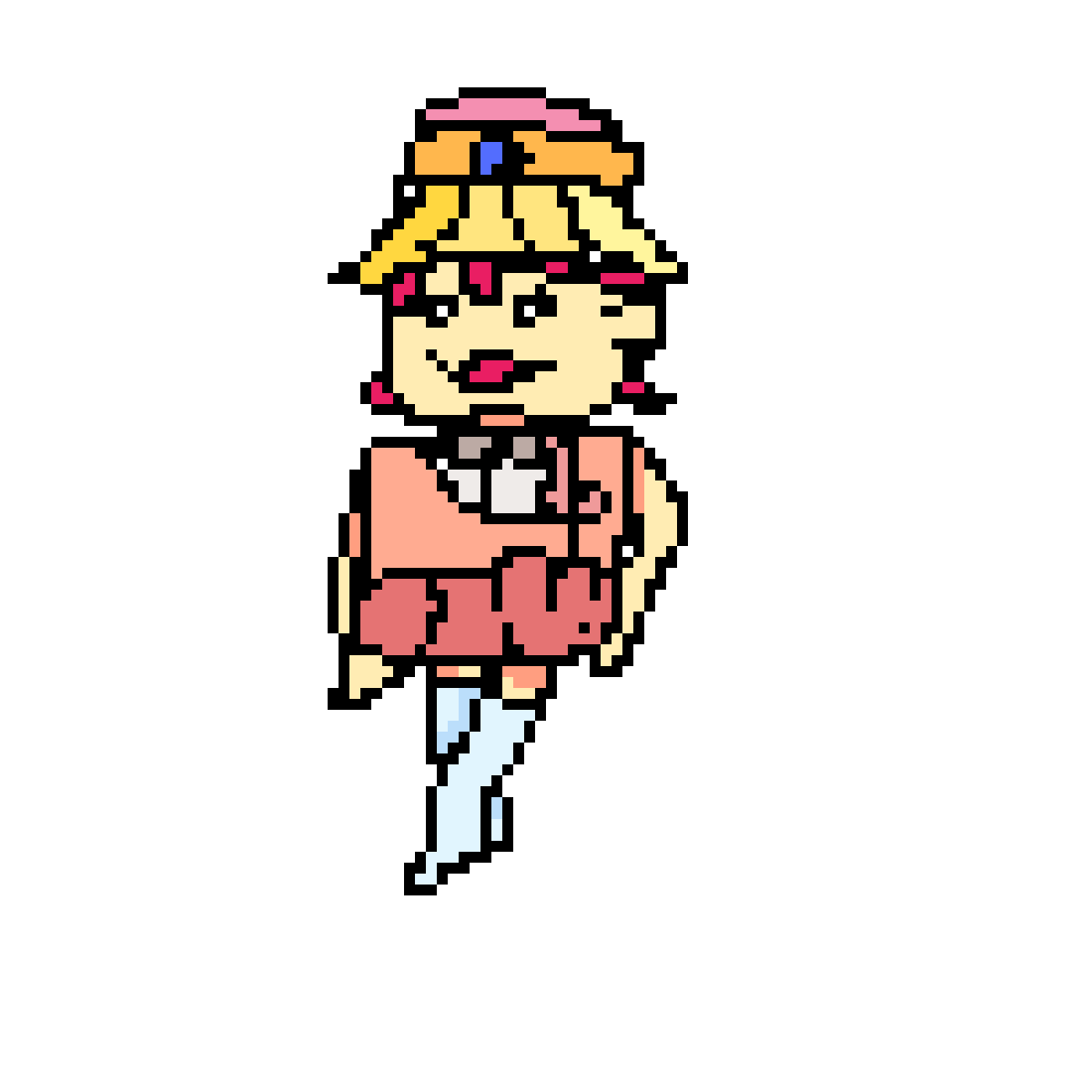 Editing pasto pixel - Free online pixel art drawing tool - Pixilart