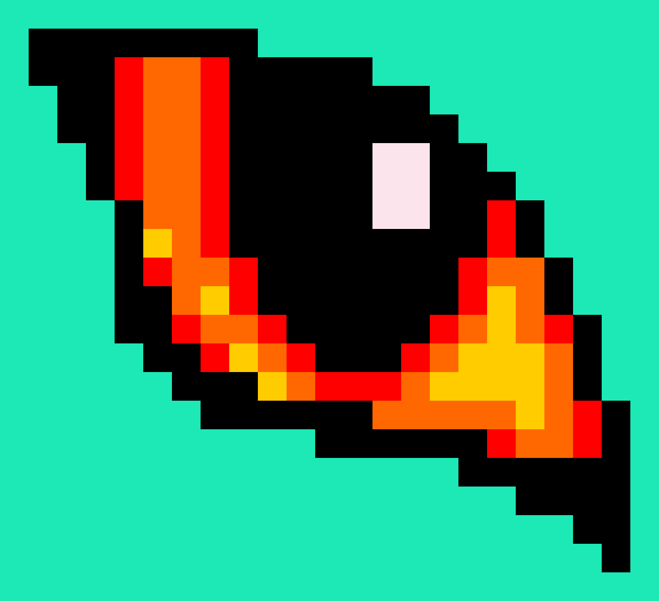 Pixilart - El Ojo Maldito by MarsForever472