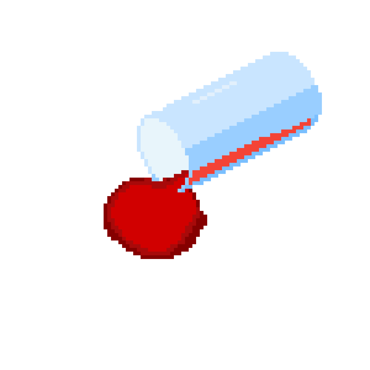 Editing Jar of spilled blood - Free online pixel art drawing tool ...