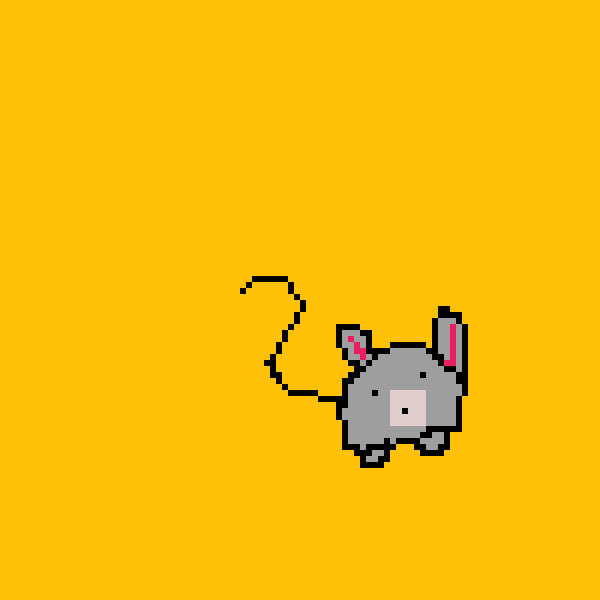 Pixilart - mouse? by iliketoeatpotat