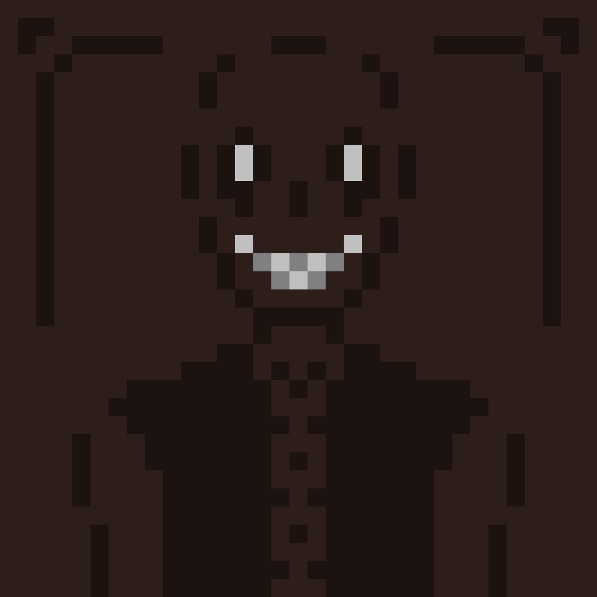 Pixilart - SCP 106 by ChiberGhost