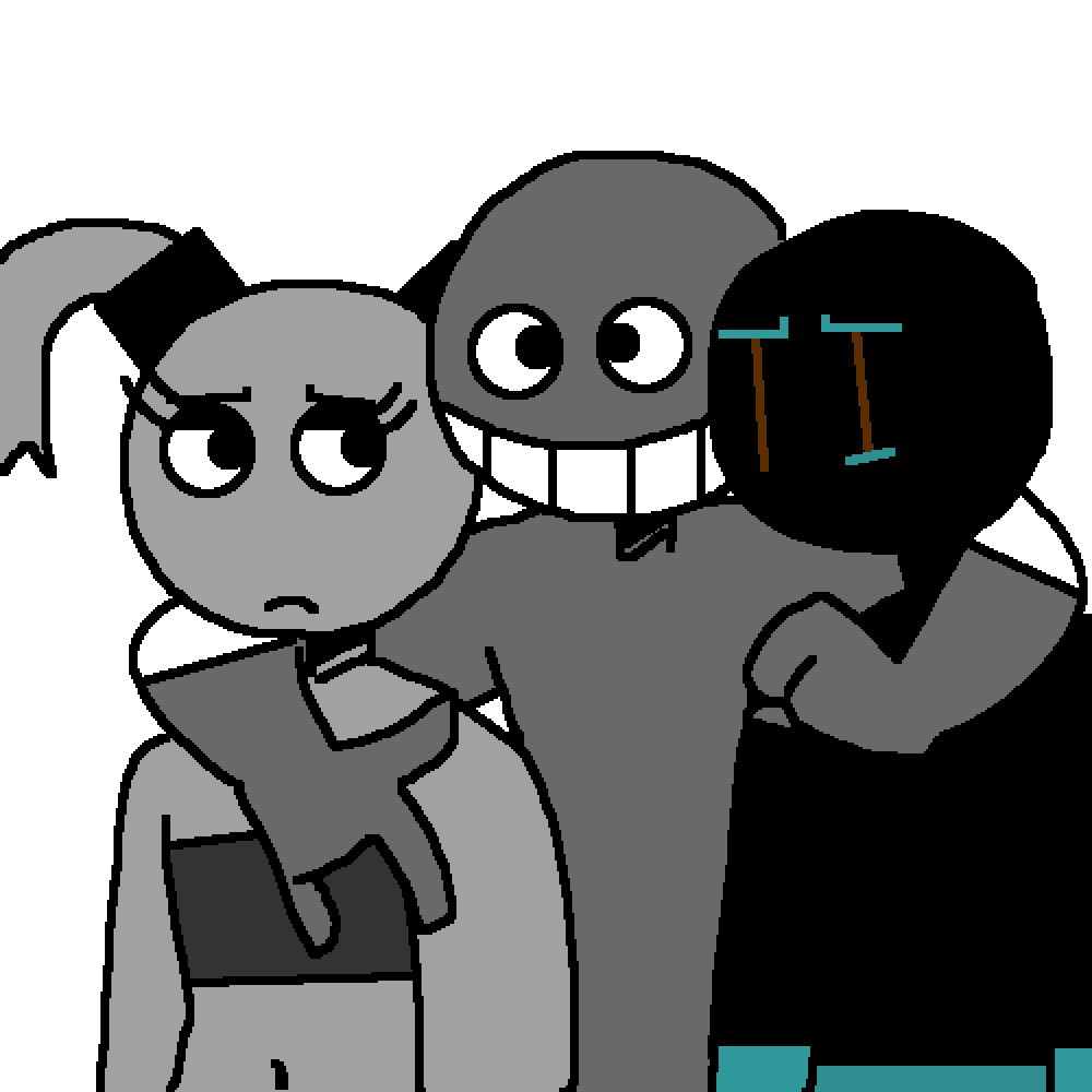 Pixilart - Third Wheel by AAverageDude731