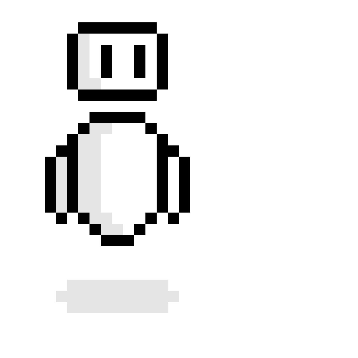 Editing Floating Sprite Base - Free online pixel art drawing tool ...