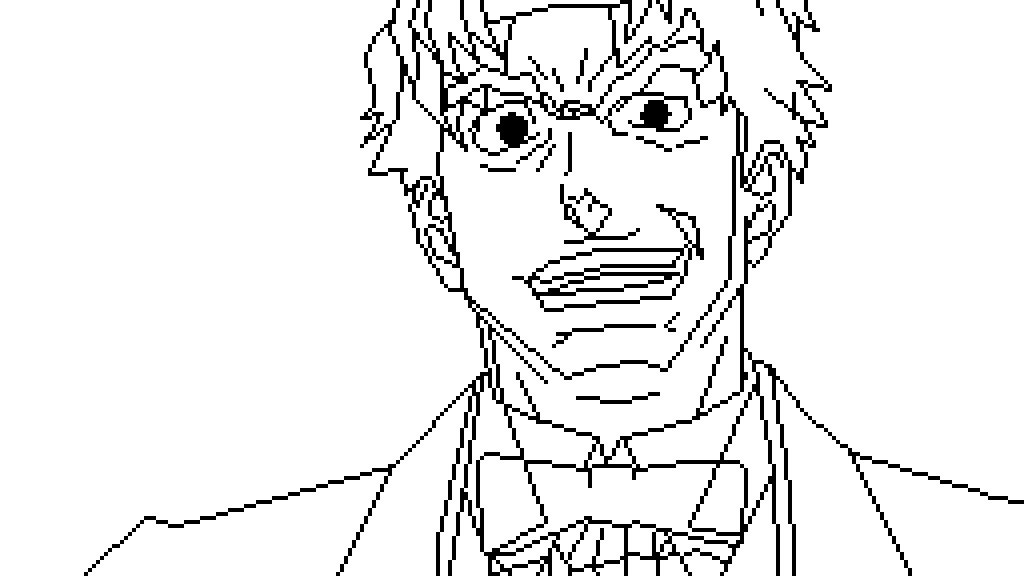 Editing Ladd Russo (unfinished) - Free online pixel art drawing tool ...