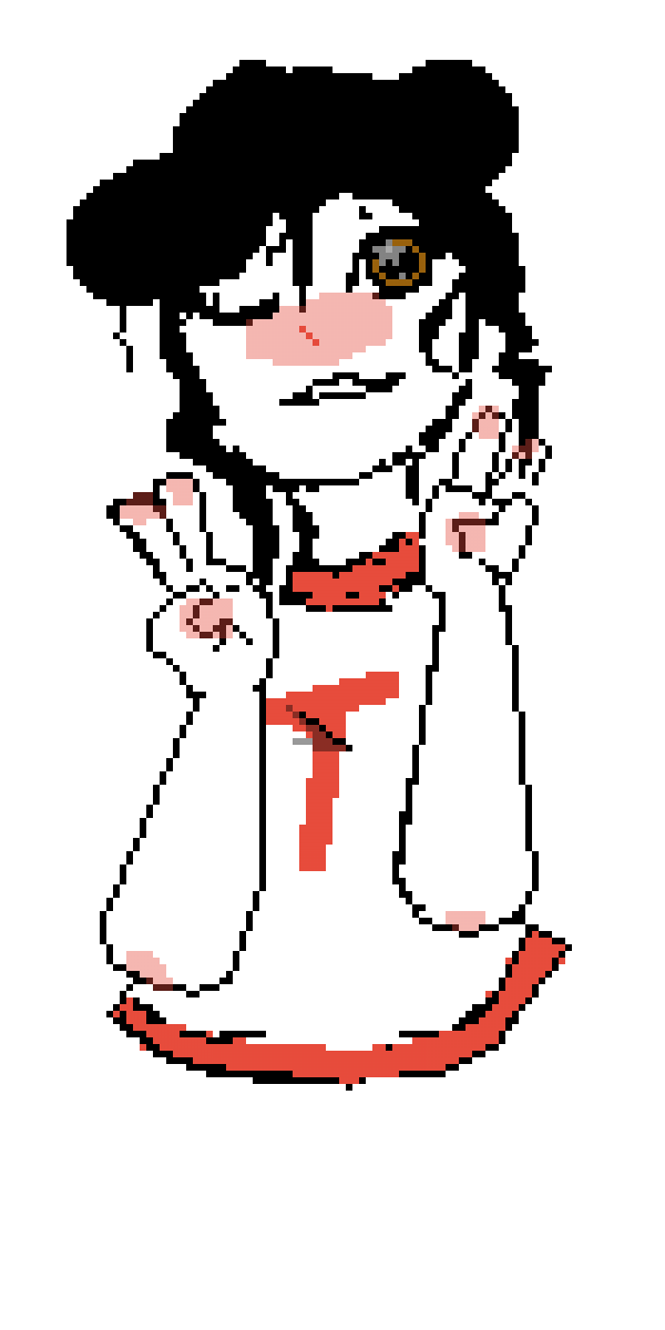 Pixilart - eyo by Anonymous
