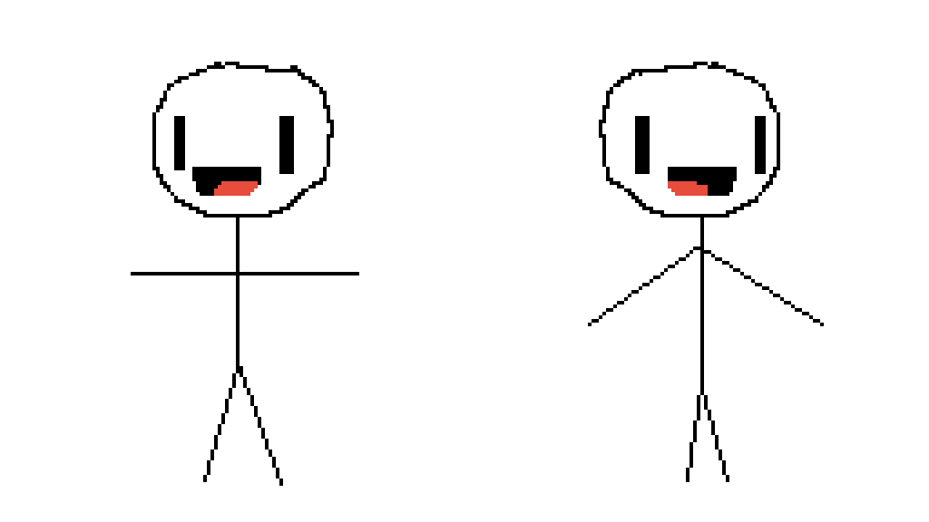 Pixilart Dancer By Anonymous