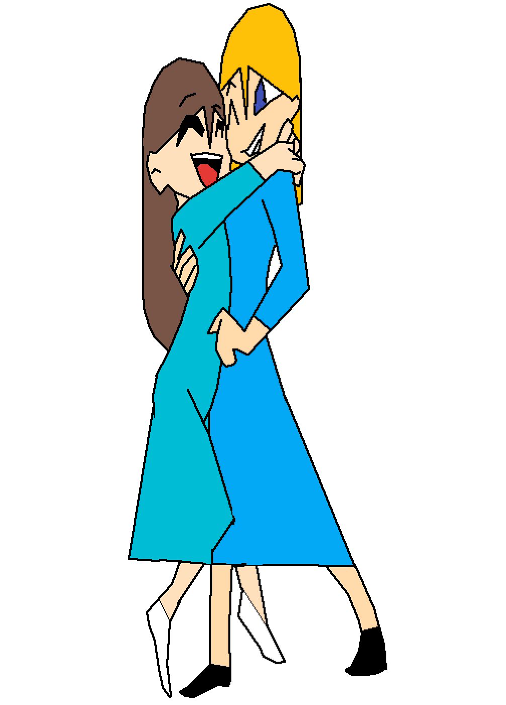 Pixilart - shillow by Praska