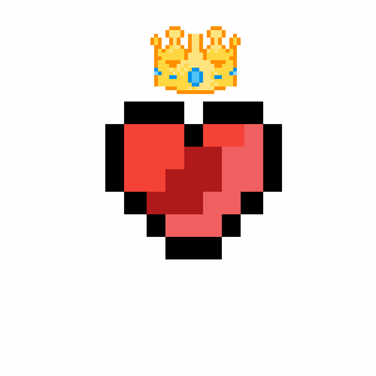 Pixilart - heart beat by Anonymous