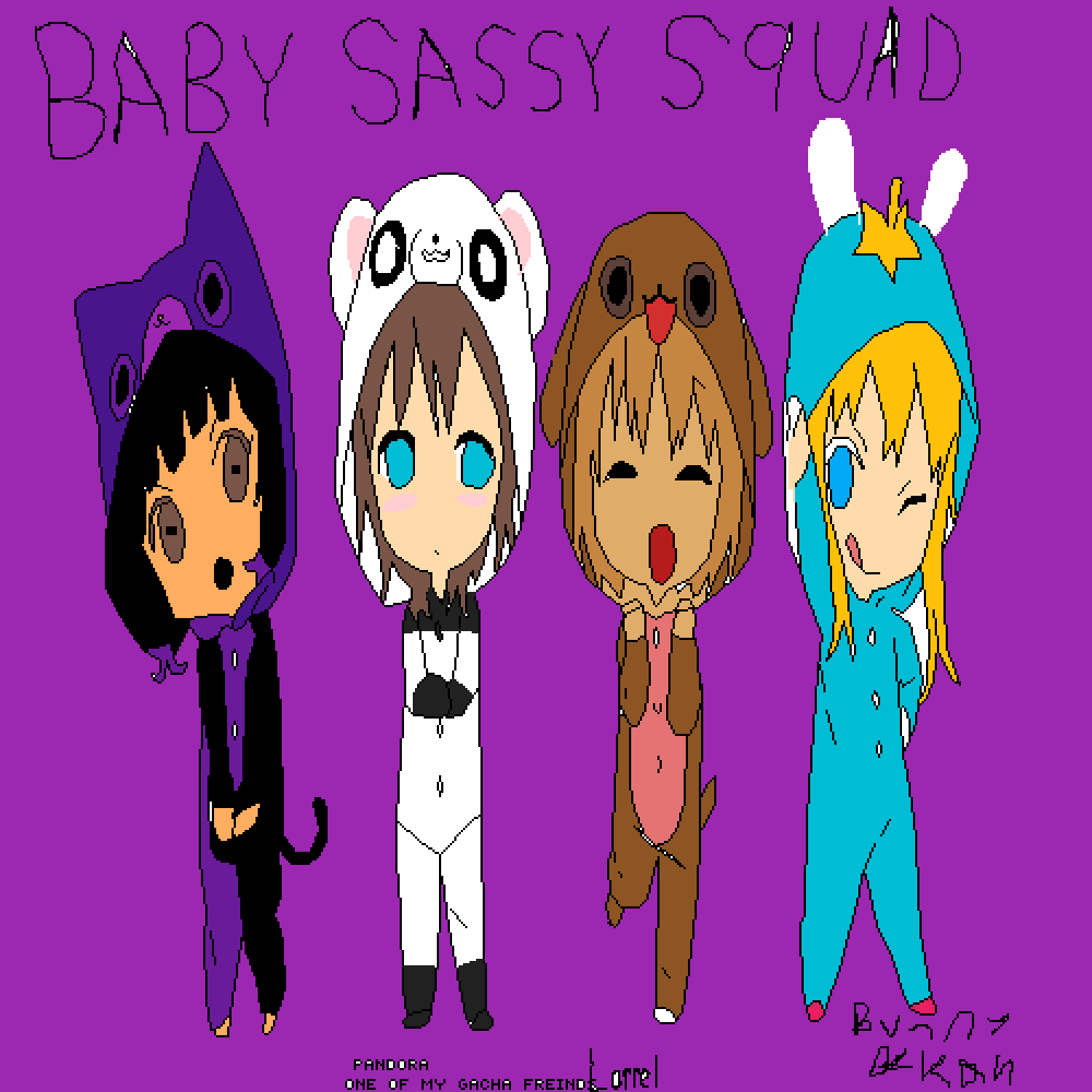 Pixilart - BABY ADDY!!!!!!!!!!11 by dwannoknowsbest