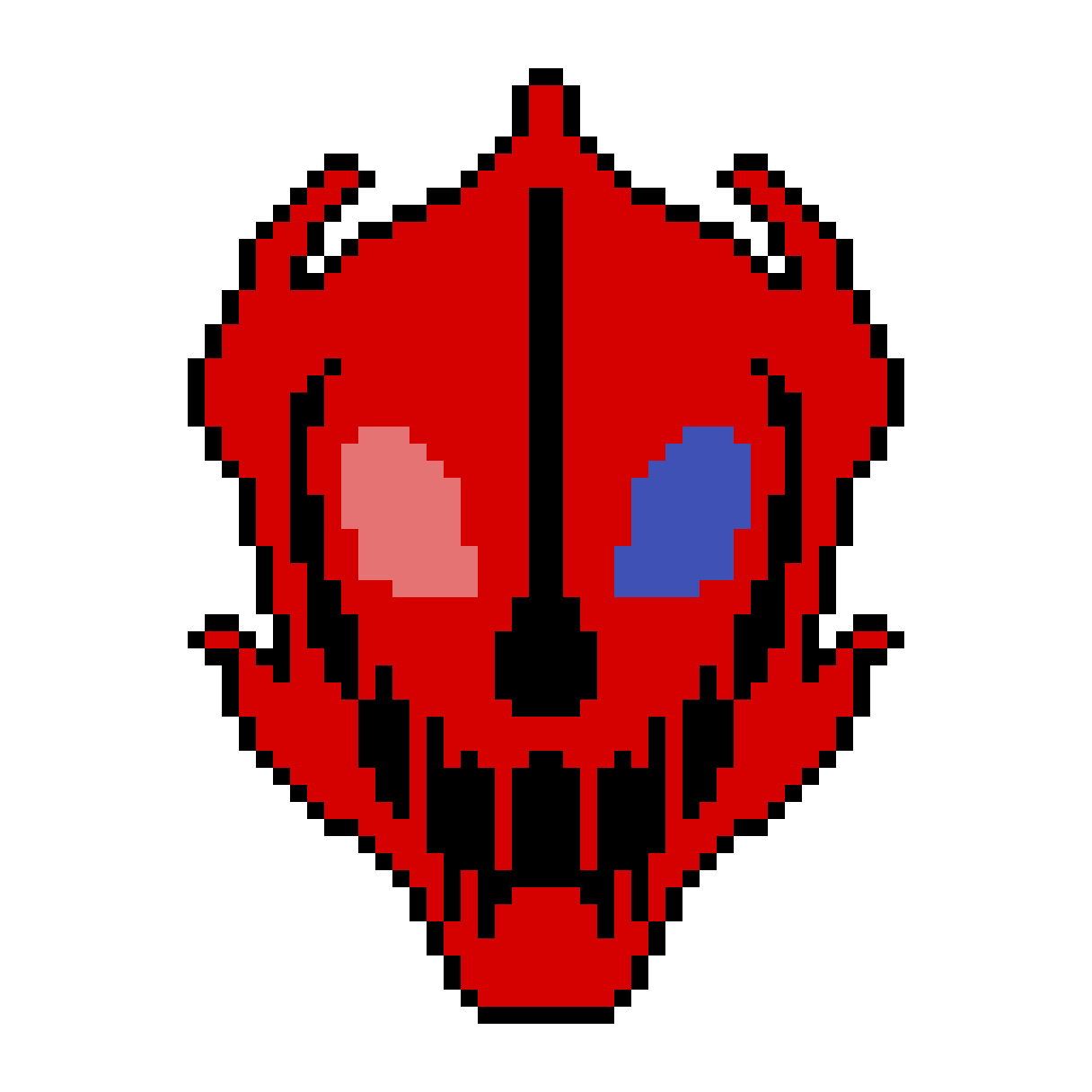 Pixilart - error fell GasterBlaster by THECAPTAIN85