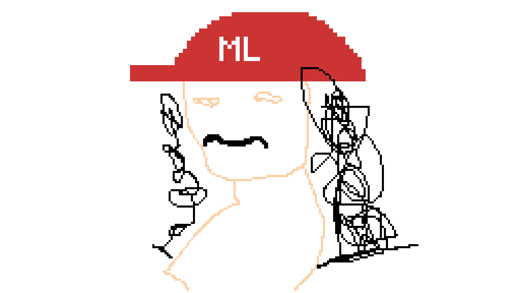 Editing Mona Lisa Mario Style Free Online Pixel Art Drawing Tool Pixilart