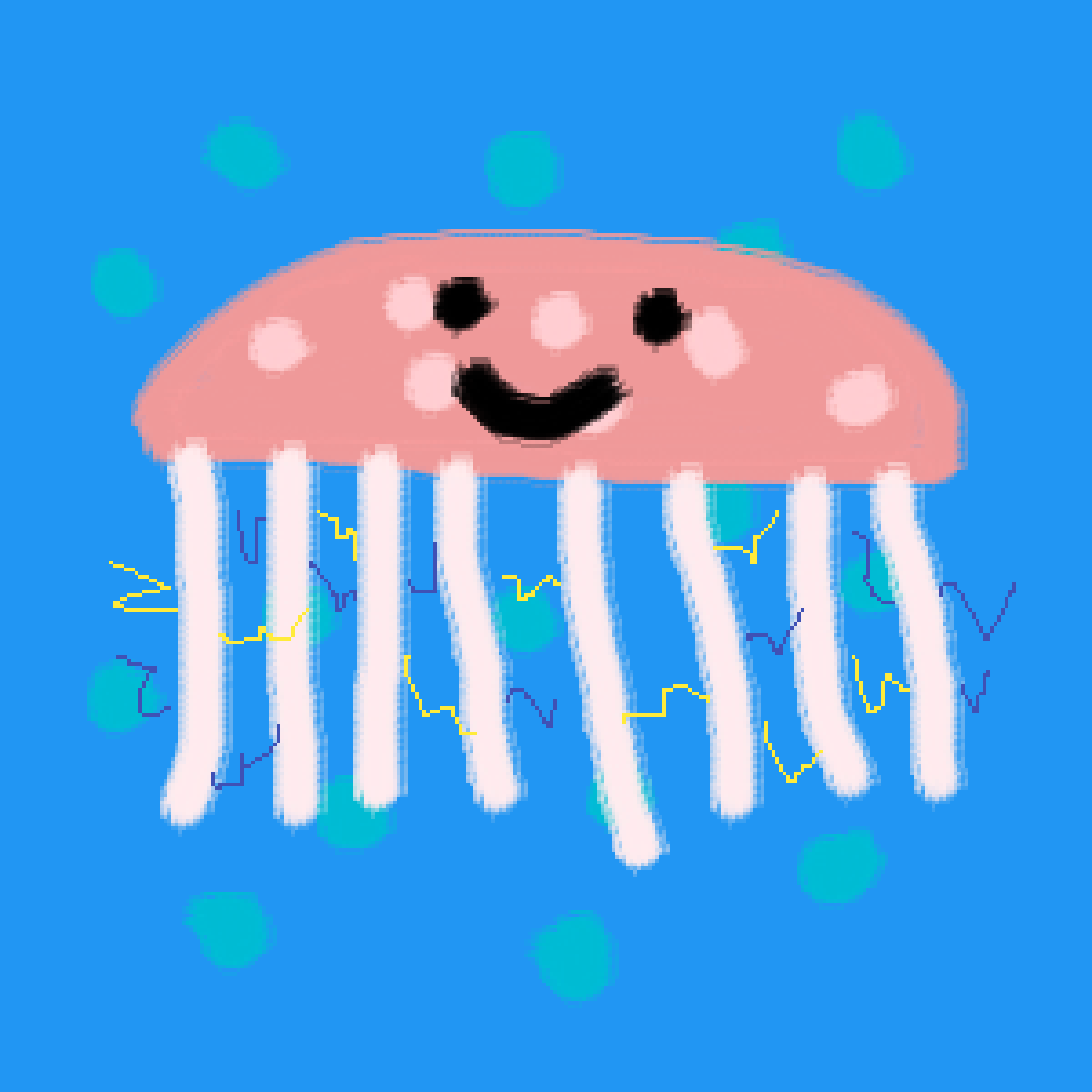 Pixilart - A very jelly boi by Pixoli