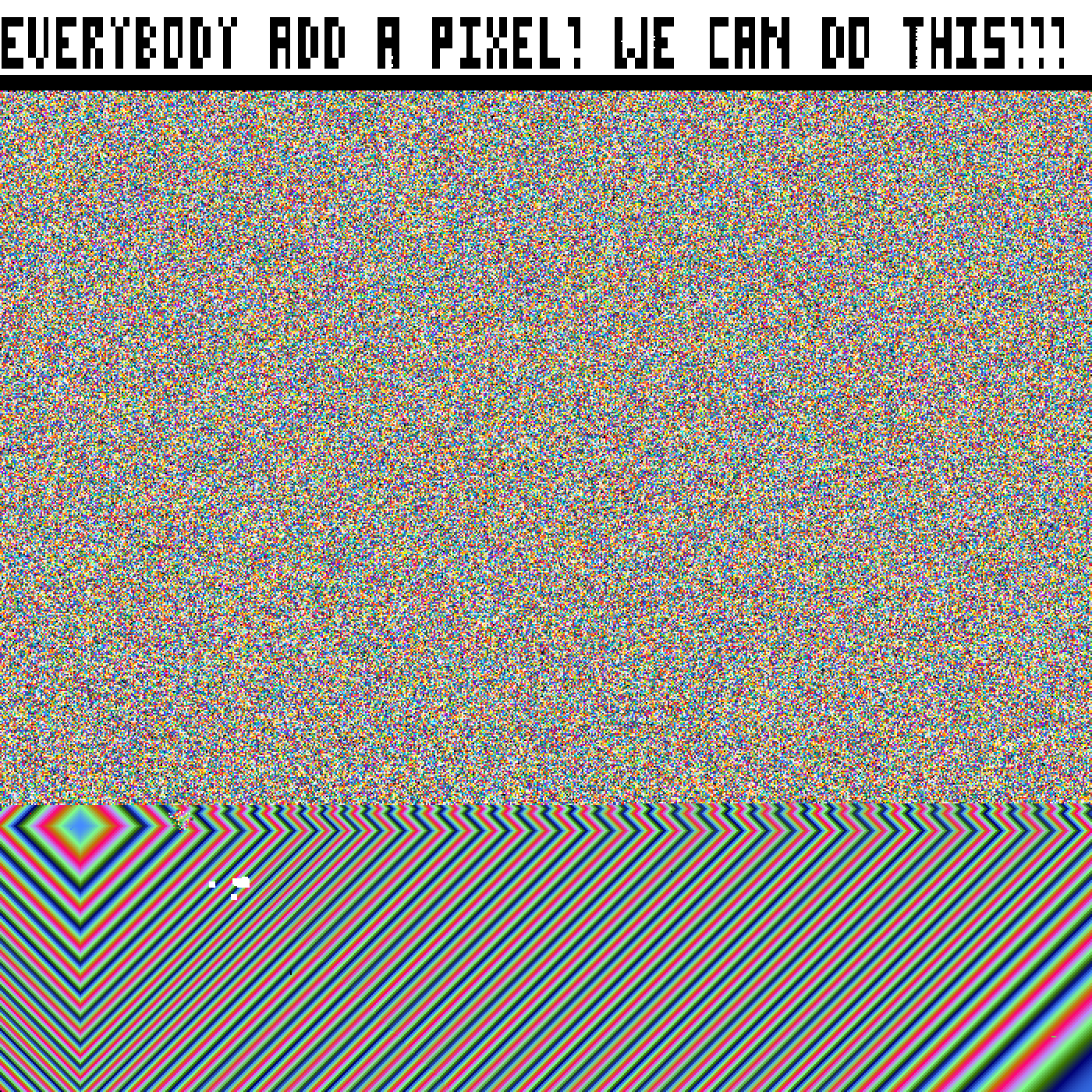 Pixilart - Color in 1 pixel by Fantasy5021