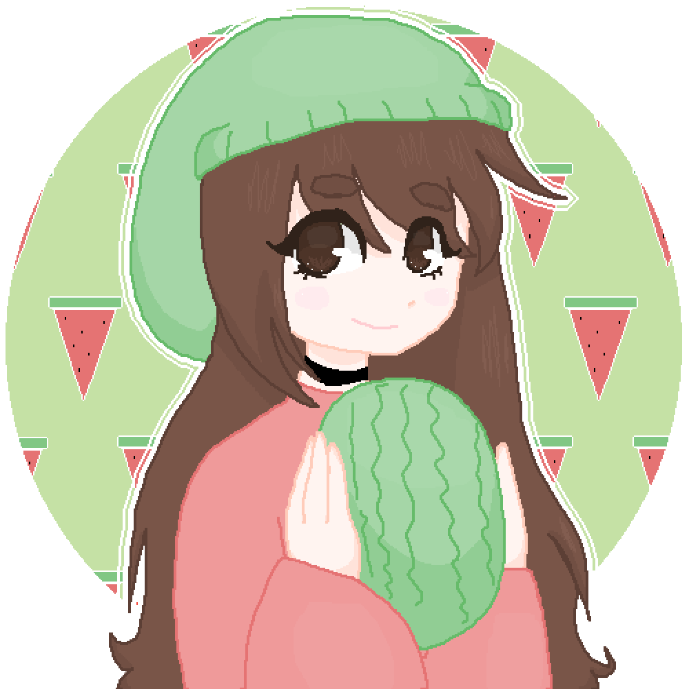 Watermelon Girl