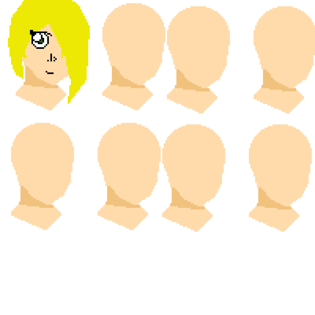 Editing Draw your OC Here! - Free online pixel art drawing tool - Pixilart