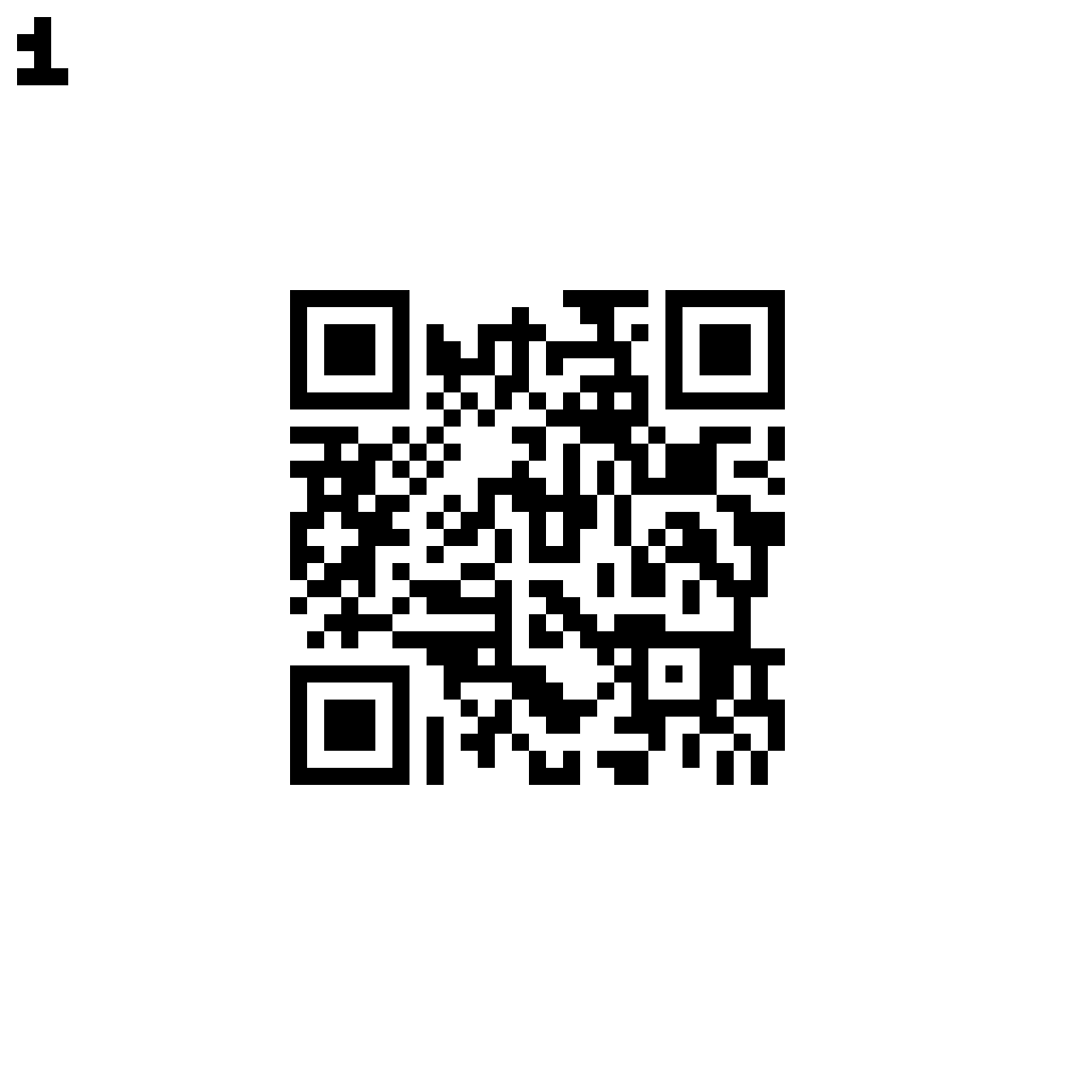 Pixilart - Qr code surprise by BoneyExpress