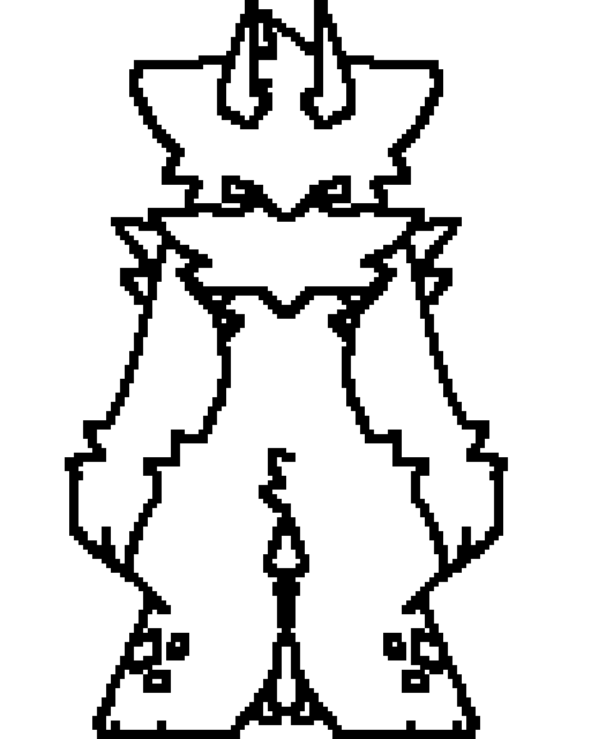 Pixilart - carneline walk by I-guess-I-draw