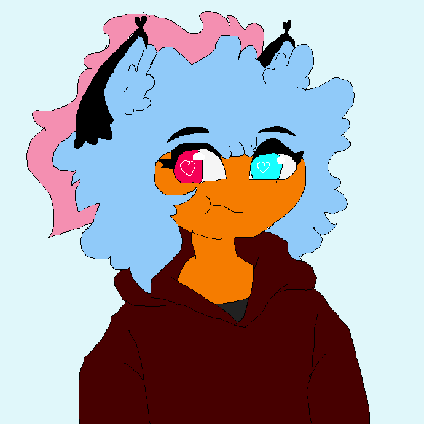 Pixilart - captin fanart by Tojizart