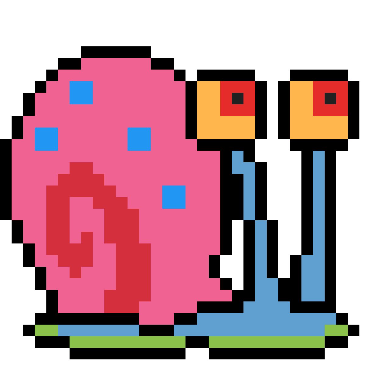 Pixilart - garry by Prathamcraft