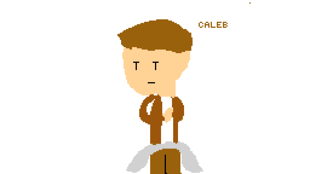 Pixilart - Caleb (Attack On Titan Oc) by Kid