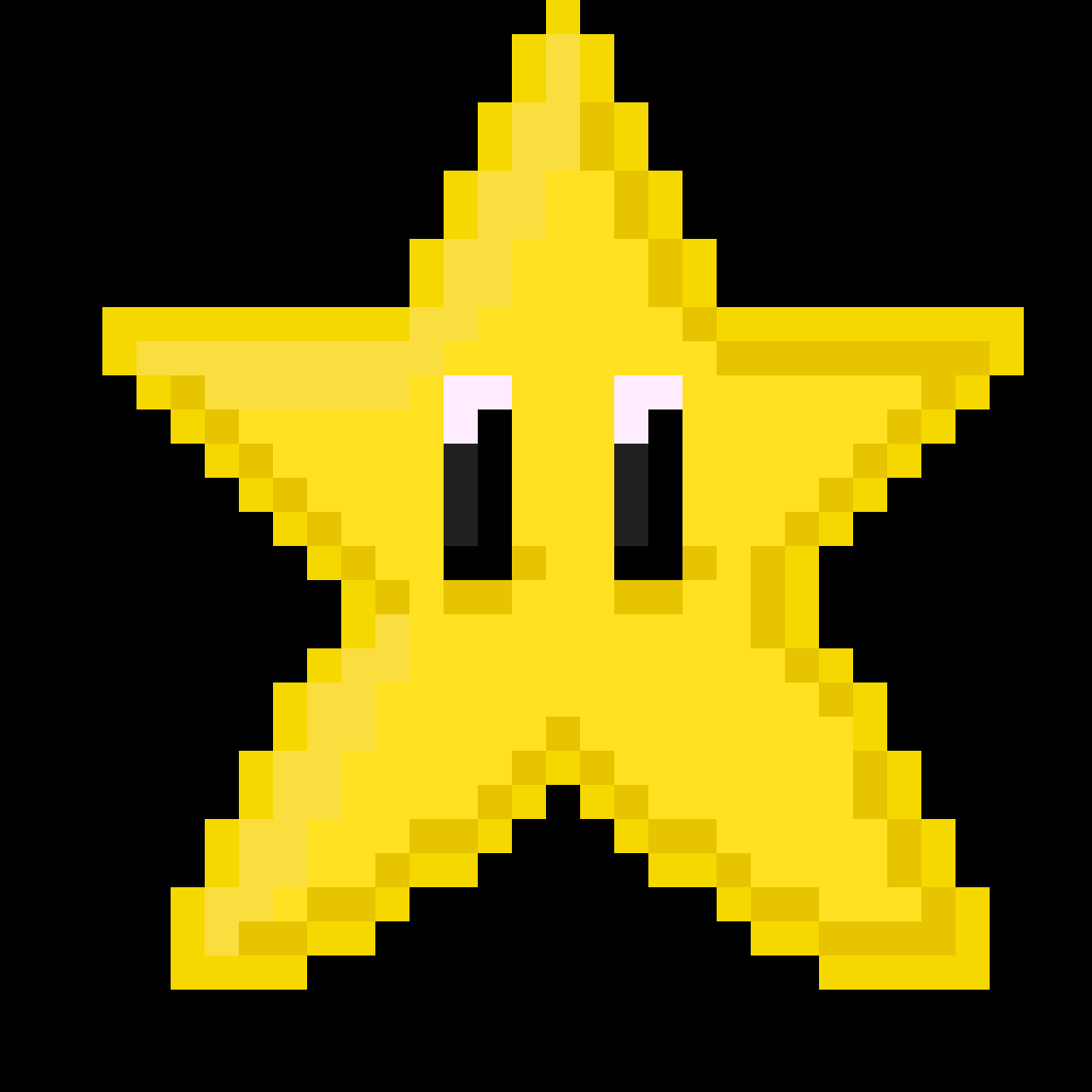 Pixilart - Super Star by TheLotusFamily