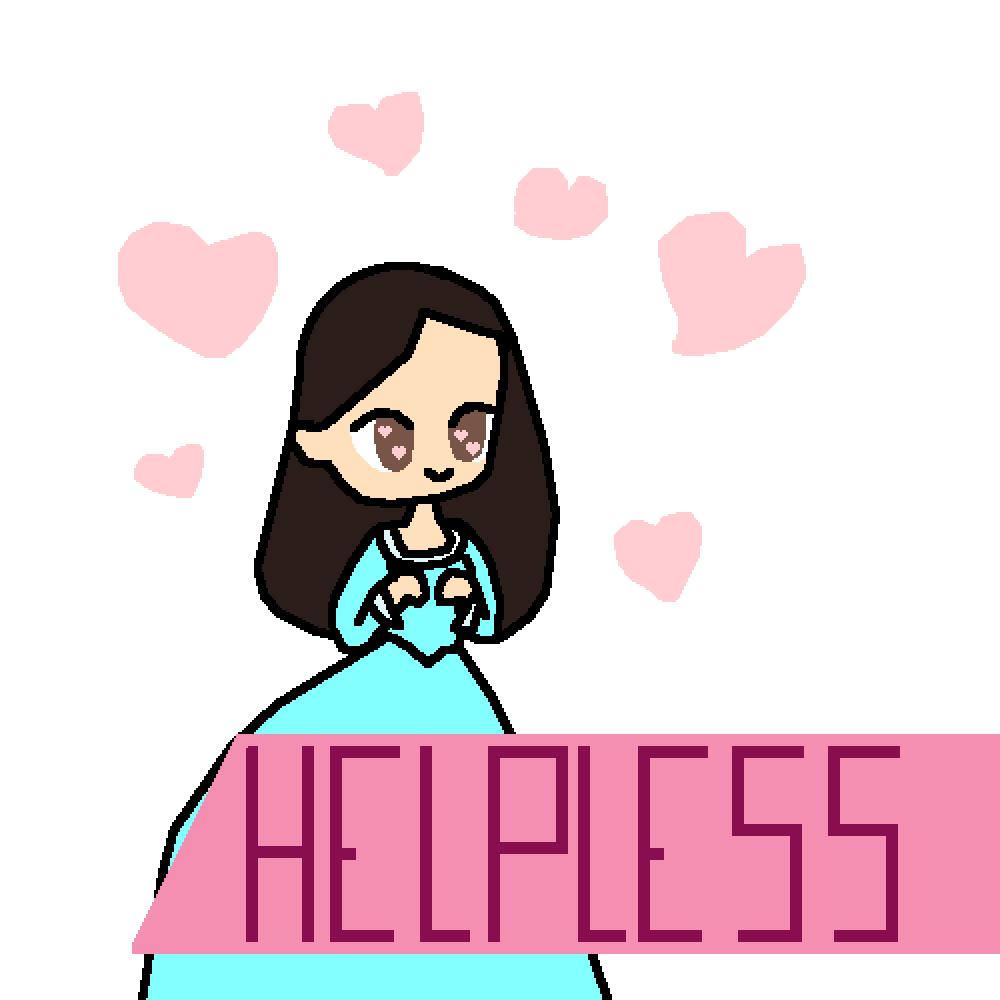Pixilart - Eliza-Helpless by streetmj211