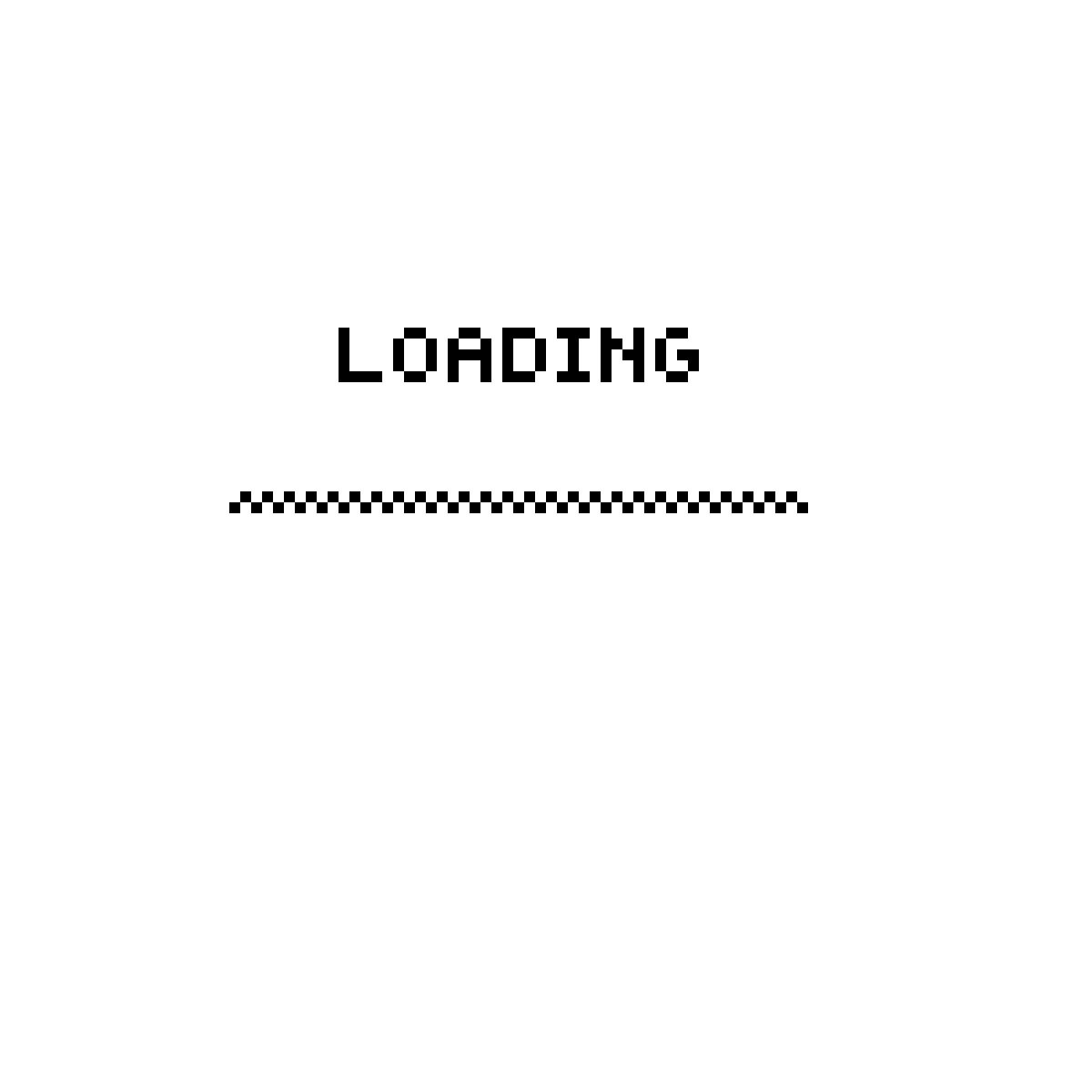 Pixilart - my loading scre by erikkoev