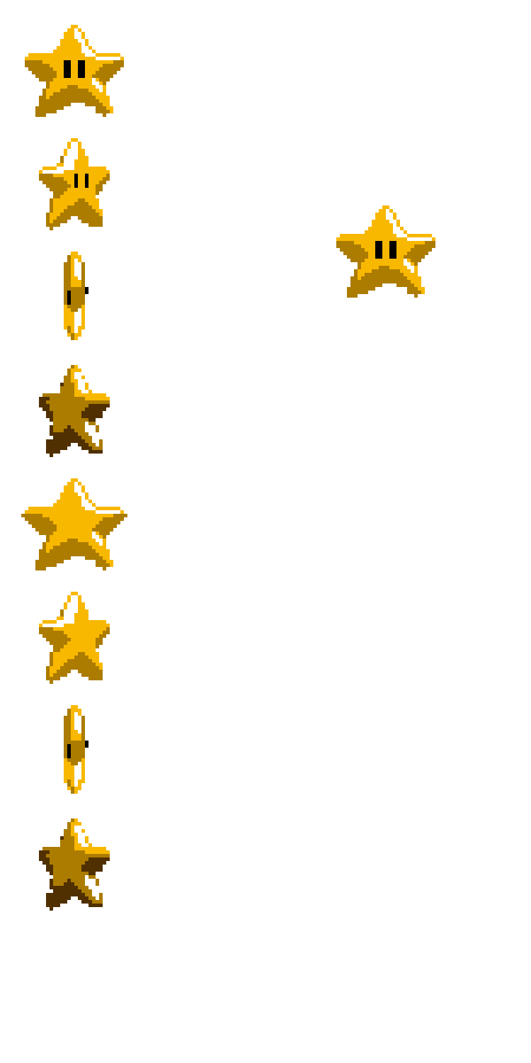 Pixilart - NES Star by The-Mario-Guy