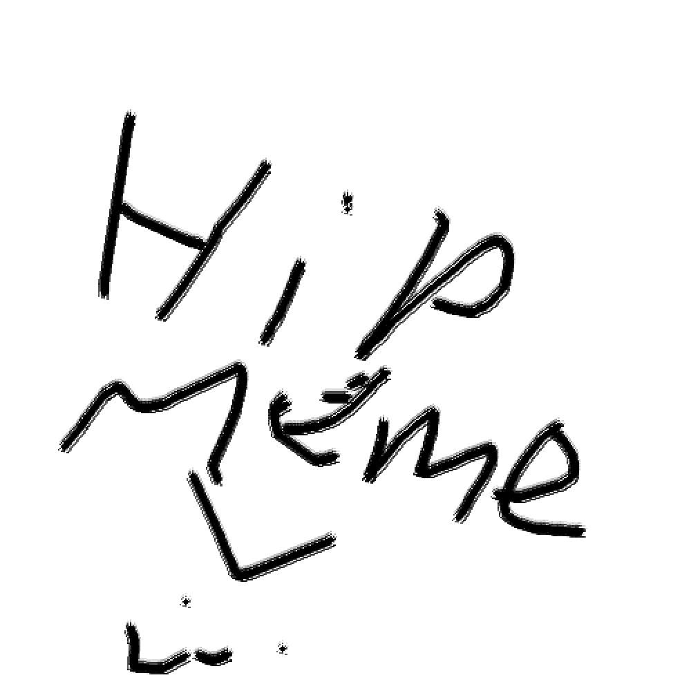 Pixilart - hip meme by gachasharissa