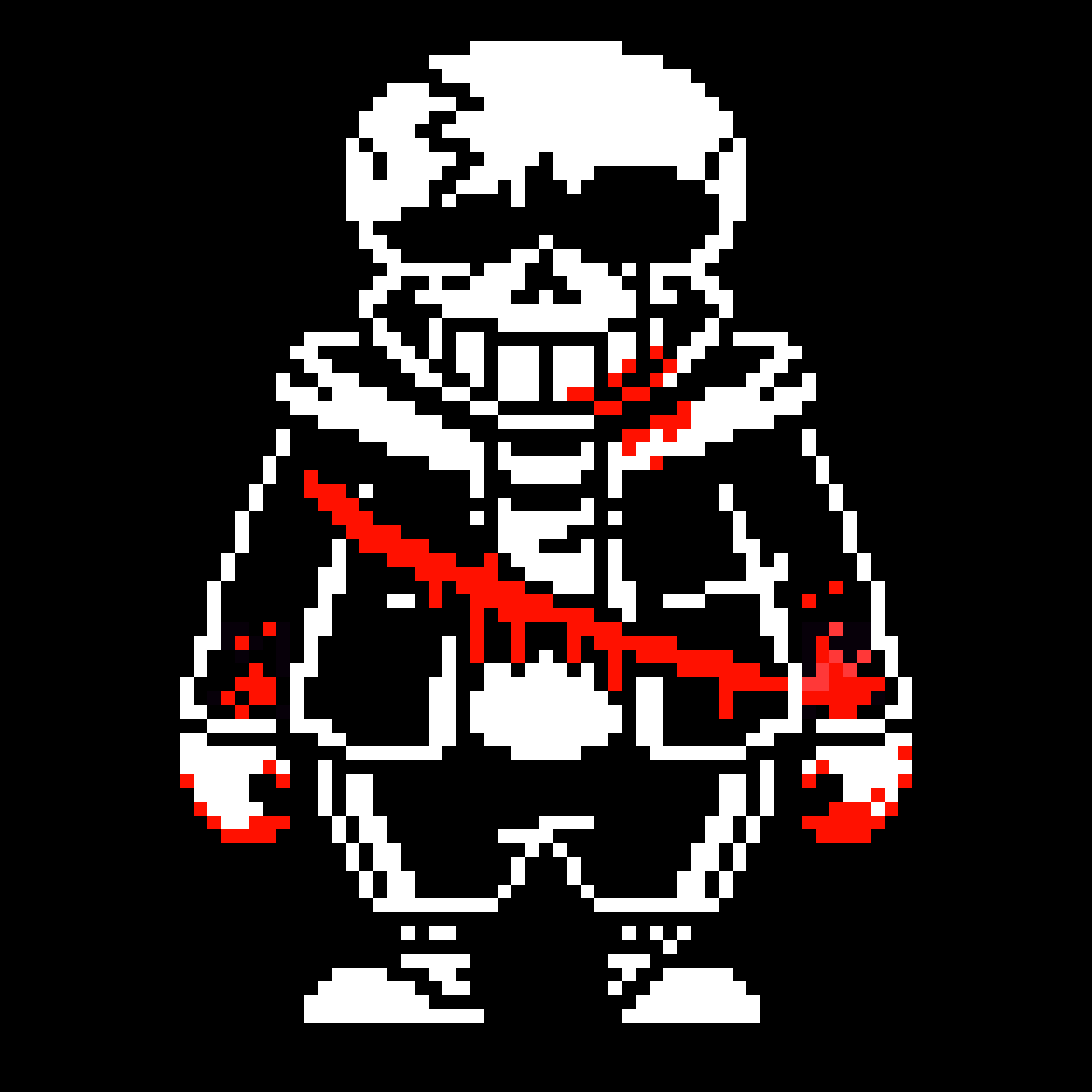 Pixilart - If I had a ulb phase 3 by Lunall