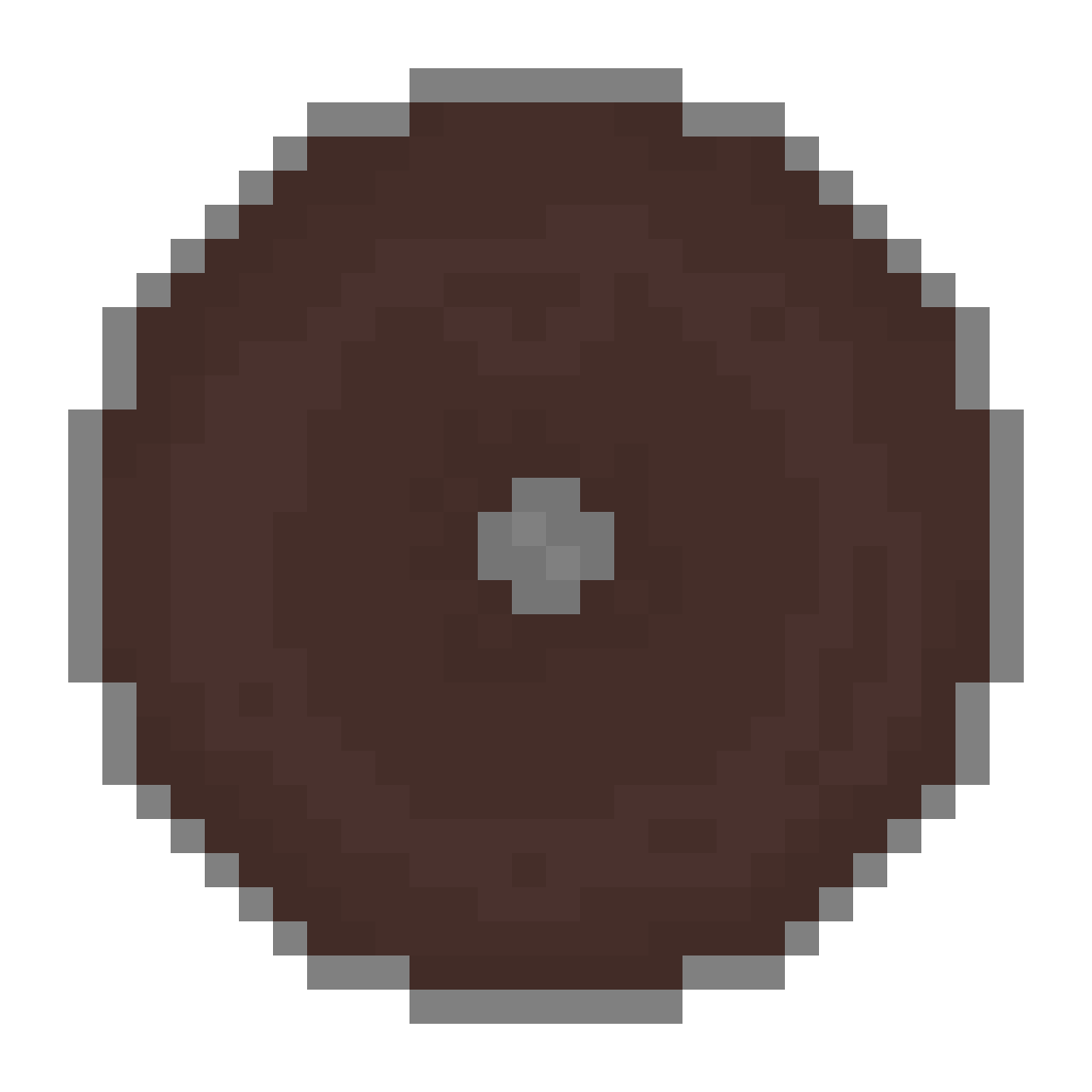 Pixilart - round shield by Fremon