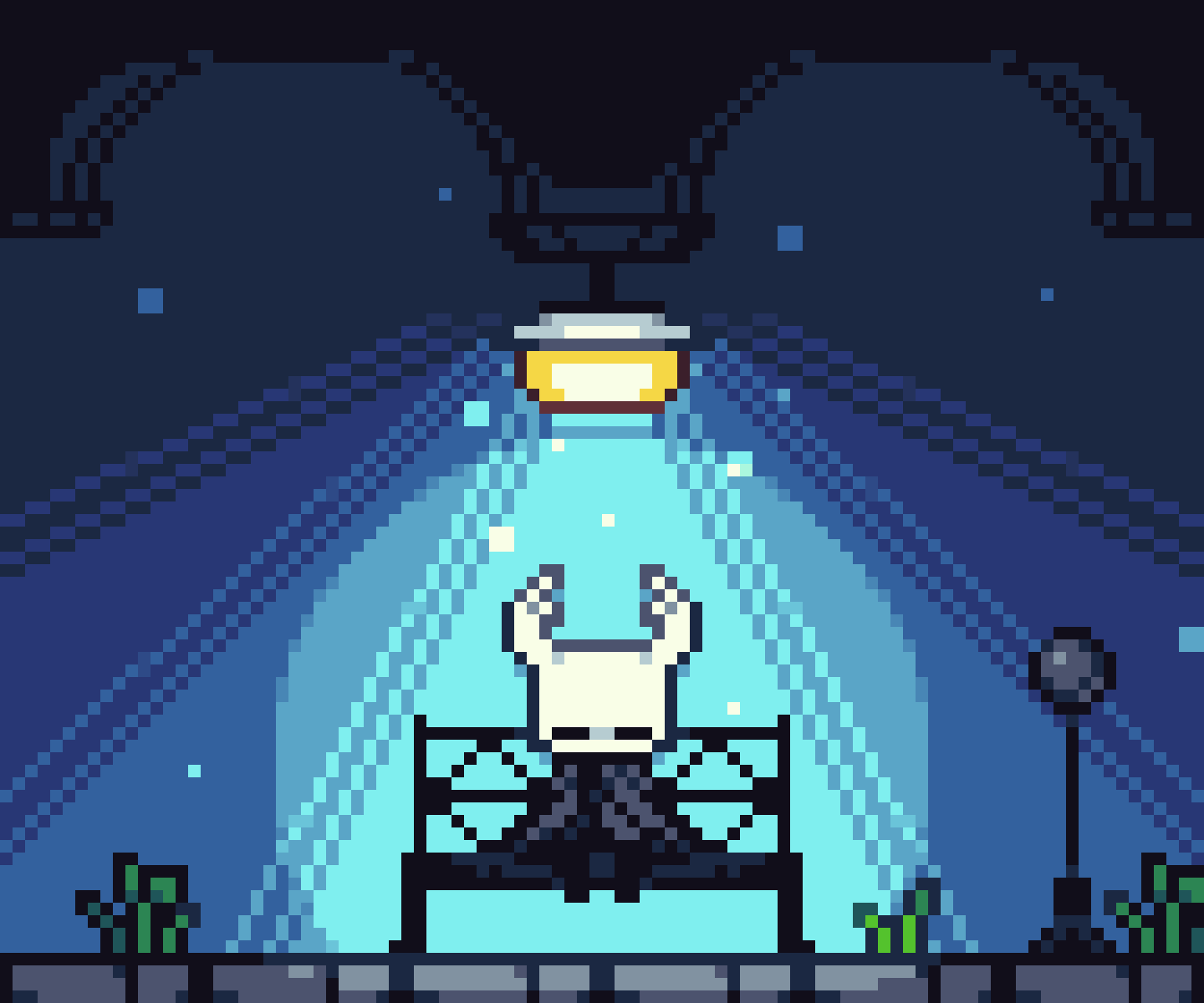 Pixilart - hollow knight by Isas-Studio