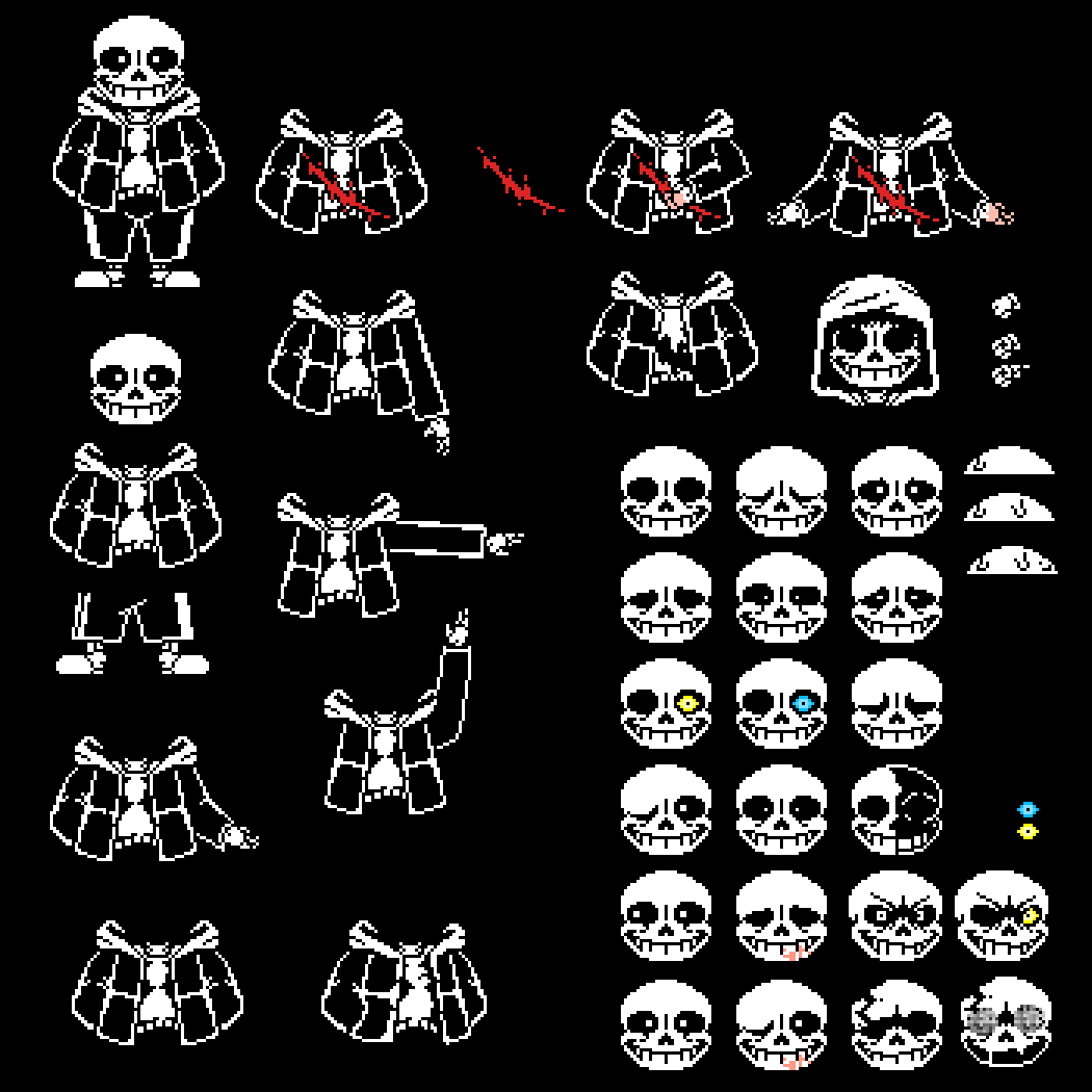 Pixilart Spritesheet Finale Update By A silent boy Pixilart Spritesheet Finale Update By A silent boy