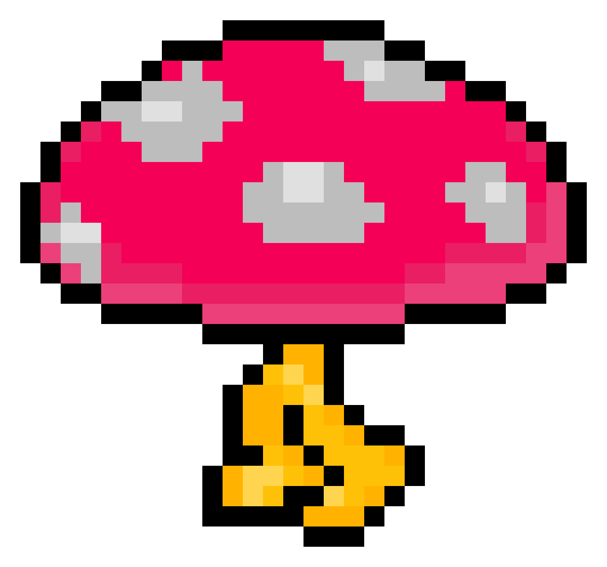 Pixilart - Ramblin Evil Mushroom by leadpaint