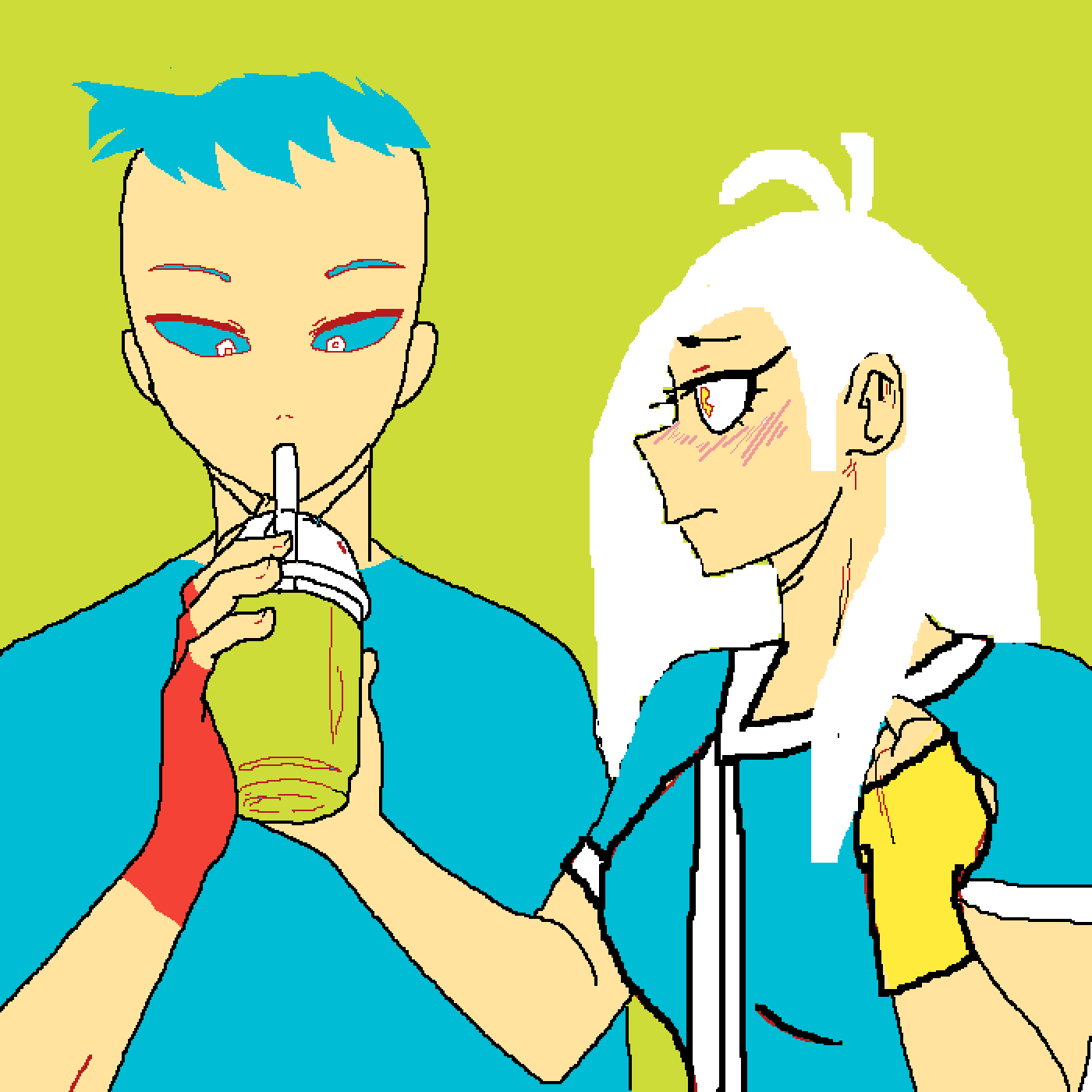 Editing thx lemonade - Free online pixel art drawing tool - Pixilart