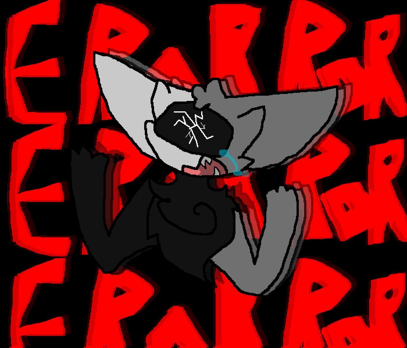 Pixilart - SYSTEM ERROR by ArticFoox