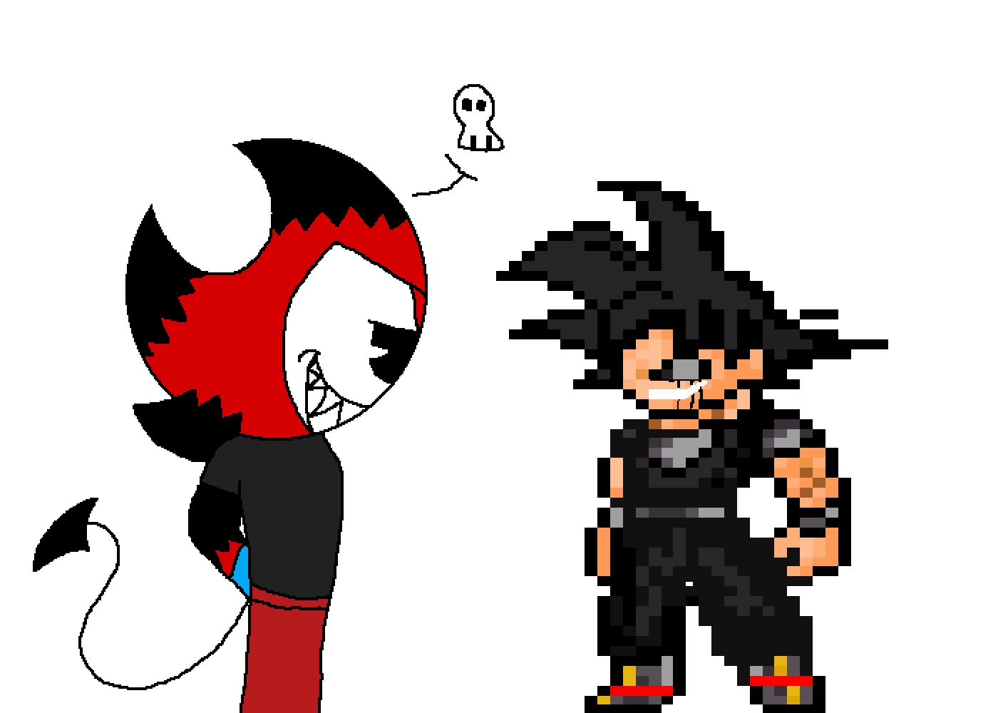 bendy bros by Bryce-afton7565 - Pixilart